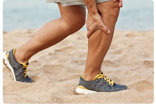 Wat is de oorzaak van spierkrampen (en hoe vermijd je ze?) - Heel Belgium